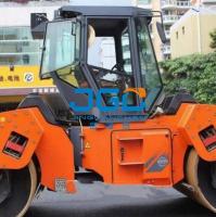 China Road Roller HD110 130 138 Front Windshield Side Windshield Rear Windshield Tempered Glass for sale