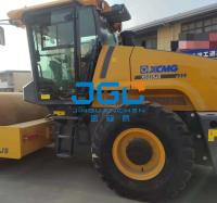 China Road Roller XS265H XS265JS Front Gear Air Left Right Door Rear Glass Windscreen for sale