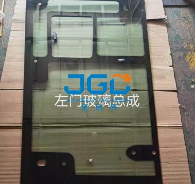 China Road Roller XS265H XS265JS Front Gear Air Left Right Door Rear Glass Windscreen for sale