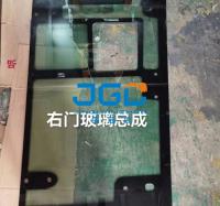 China Road Roller XS265H XS265JS Front Gear Air Left Right Door Rear Glass Windscreen for sale