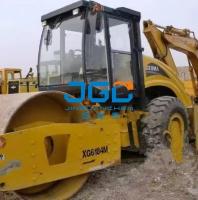 China Road Roller XG6203M Front Windshield Door Rear Side Cab Tempered Glass 12mm Thick for sale