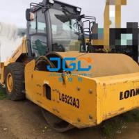 China Road Roller Windshield Front Movable Door Glass 523A6 520B3 Heavy Duty Replacement for sale