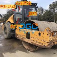 China Road Roller Windshield Front Movable Door Glass 523A6 520B3 Heavy Duty Replacement for sale