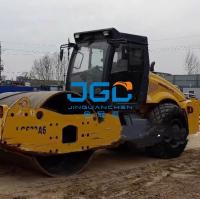 China Road Roller Windshield Front Movable Door Glass 523A6 520B3 Heavy Duty Replacement for sale