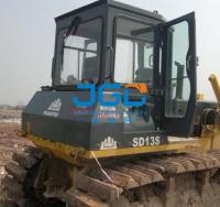 China SD16TL SD13 23 22 Bulldozer Front Windshield And Rear Windshield Sliding Windows Tempered Glass for sale