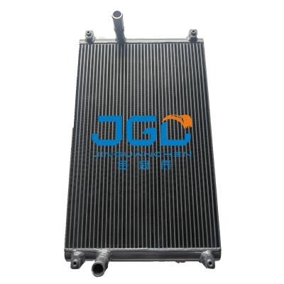 China E320GC Hydraulic Oil Cooler 5754002 Excavator Accessories Construction Machinery Cooling for sale
