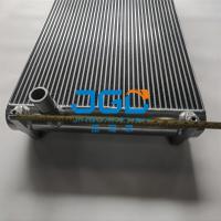 China E320GC Hydraulic Oil Cooler 5754002 Excavator Accessories Construction Machinery Cooling for sale