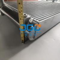 China E320GC Hydraulic Oil Cooler 5754002 Excavator Accessories Construction Machinery Cooling for sale