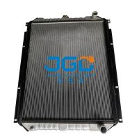China Excavator Water Tank Radiator 118-9953 E320MB Cooling System 3000pcs Supply for sale