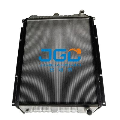 China Excavator Water Tank Radiator 118-9953 E320MB Cooling System 3000pcs Supply for sale