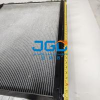 China Excavator Water Tank Radiator 118-9953 E320MB Cooling System 3000pcs Supply for sale