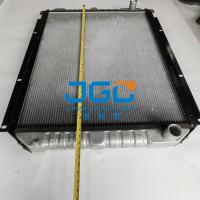China Excavator Water Tank Radiator 118-9953 E320MB Cooling System 3000pcs Supply for sale