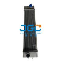 China PC70-8 Water Tank Cooler 201-03-D1130 Excavator Radiator Replacement 70-8 for sale