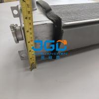 China PC70-8 Water Tank Cooler 201-03-D1130 Excavator Radiator Replacement 70-8 for sale