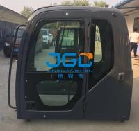 China Excavator Windshield Front Rear Doors Windows for R215 225LC 235 335 275 305-9 for sale