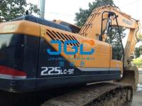 China Excavator Windshield Front Rear Doors Windows for R215 225LC 235 335 275 305-9 for sale