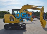 China PC60-8 70-8 Excavator Windshield Left Right Front Rear Glass Doors Windows for sale