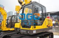 China FR150E 330E 370E 480E Excavator Front And Rear Windshield Upper And Lower Windshields for sale