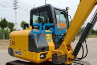 China XE60D Excavator Front And Rear Doors And Windows Left And Right Windshield Replacement Parts for sale