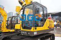 China FR200E 220E 170E 130 260E Excavator Front Rear Doors Windows Left Right Glass Tempered Safety for sale