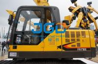 China FR200E 220E 170E 130 260E Excavator Front Rear Doors Windows Left Right Glass Tempered Safety for sale