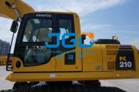 China PC200 210 220 240-8MO Excavator Front And Rear Doors, Left And Right Laminated Windshield for sale