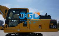 China Excavator Front and Rear Glass for PC300 360 350 270 400 430 650 450-8mo Tempered Windshield for sale