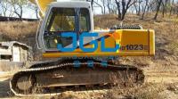 China Excavator Windshield Set HD512 1023 1430 1250 921 Front Rear Left Right Doors Upper Lower Glass for sale