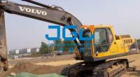 China EC200 210 240 290 360 330 480BLC Excavator Front And Rear Windshield for sale