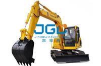China Excavator Front Rear Windshield Right Large Door Glass for ZE60E 80E 85 Tempered Safety Glass for sale