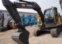 China EC80D Excavator Front And Rear Gears Left And Right Windows And Upper And Lower Windshields for sale