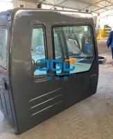 China R485 335 275 385LC-9T Excavator Windshield Front Rear Upper Lower Tempered Glass for sale