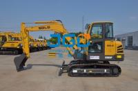 China E660F 665 655 60 65 55 Excavator Front And Rear Windshield, Left And Right Doors, Upper And Lower Windshield for sale