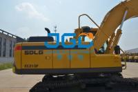China EC210F 225 250 300 150 205 Excavator Front Rear Stop Door Skylight Left Right Upper Lower Glass for sale
