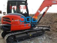 China KX165-5 Excavator Front Gear Rear Block Left And Right Doors And Windows Upper And Lower Windshield for sale
