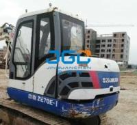 China ZE60E-1 80E-1 Excavator Front, Rear, Left And Right Doors, Upper And Lower Windshields for sale