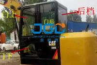 China 305.5E 306D Excavator Front And Rear Gears Left And Right Doors And Windows Windshield for sale