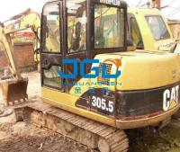 China 305.5E 306D Excavator Front And Rear Gears Left And Right Doors And Windows Windshield for sale
