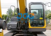 China XE135D Excavator Front And Rear Gear Left And Right Doors Skylight Upper And Lower Windshields for sale