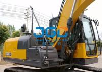 China XE135D Excavator Front And Rear Gear Left And Right Doors Skylight Upper And Lower Windshields for sale