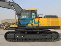 China Excavator Windshield Front Rear Door Window for E360 210 140 240 260 300 330 230 for sale