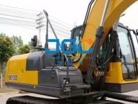 China XE135D Excavator Front And Rear Gear Left And Right Doors Skylight Upper And Lower Windshields for sale
