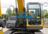 China XE135D Excavator Front And Rear Gear Left And Right Doors Skylight Upper And Lower Windshields for sale