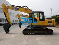 China XE135D Excavator Front And Rear Gear Left And Right Doors Skylight Upper And Lower Windshields for sale