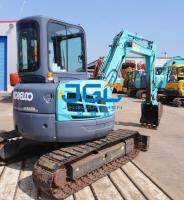 China SK35SR 40SR-3 55SR 45SR Excavator Front Rear Windshield Replacement Parts 3mm for sale