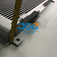 China Excavator Hydraulic Oil Cooler E320B 137-5793 High Efficiency 3000pcs Supply for sale