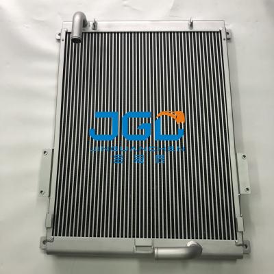 China Excavator Hydraulic Oil Cooler E320B 137-5793 High Efficiency 3000pcs Supply for sale