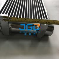 China Excavator Hydraulic Oil Cooler PC78US-6 21W-03-42121 High Efficiency 3000pcs Weekly for sale