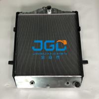 China Loader WA200-3 Water Tank Radiator Engineering Machinery Accessories for sale