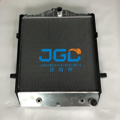 China Loader WA200-3 Water Tank Radiator Engineering Machinery Accessories for sale